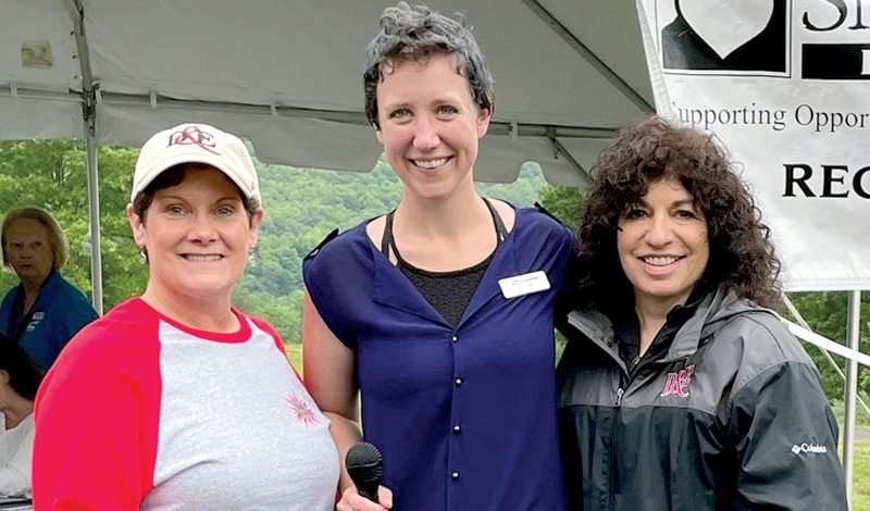 Isenhart receives scholarship at D&E | News, Sports, Jobs - The ...